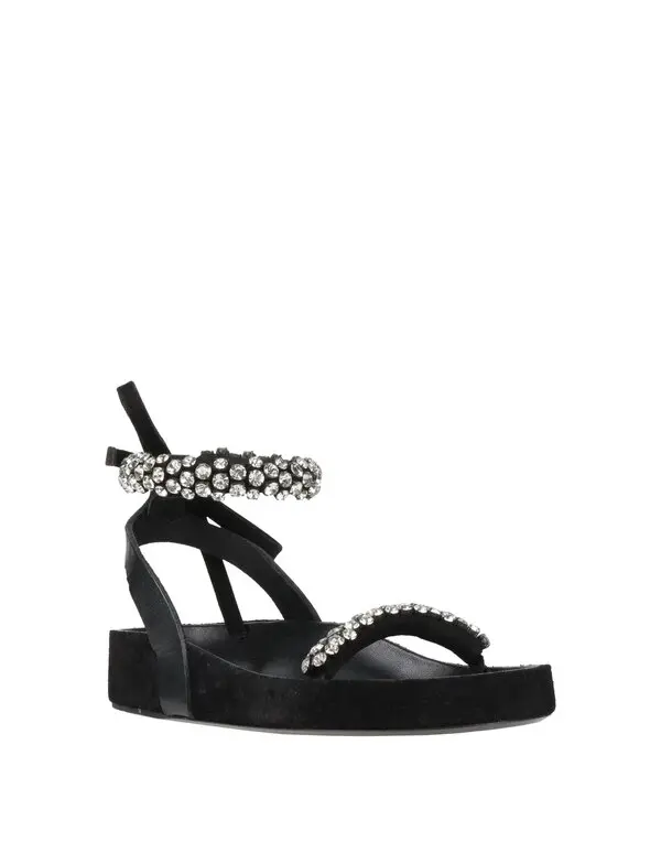Isabel Marant Étoile Suede Sandals