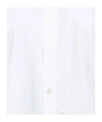 Balenciaga Solid Colour Shirtsblouses