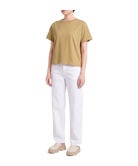 Rag & Bone Minimalist Solidcolor Tshirt