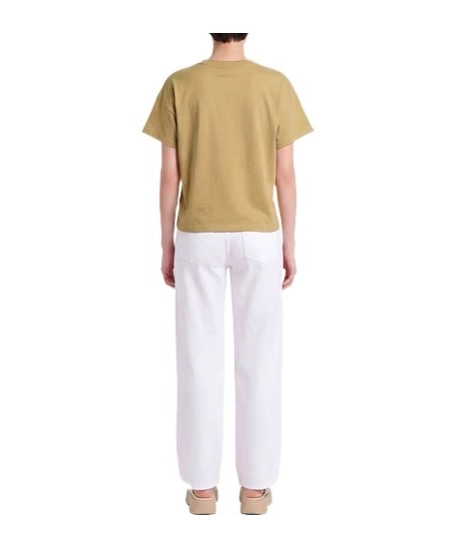 Rag & Bone Minimalist Solidcolor Tshirt