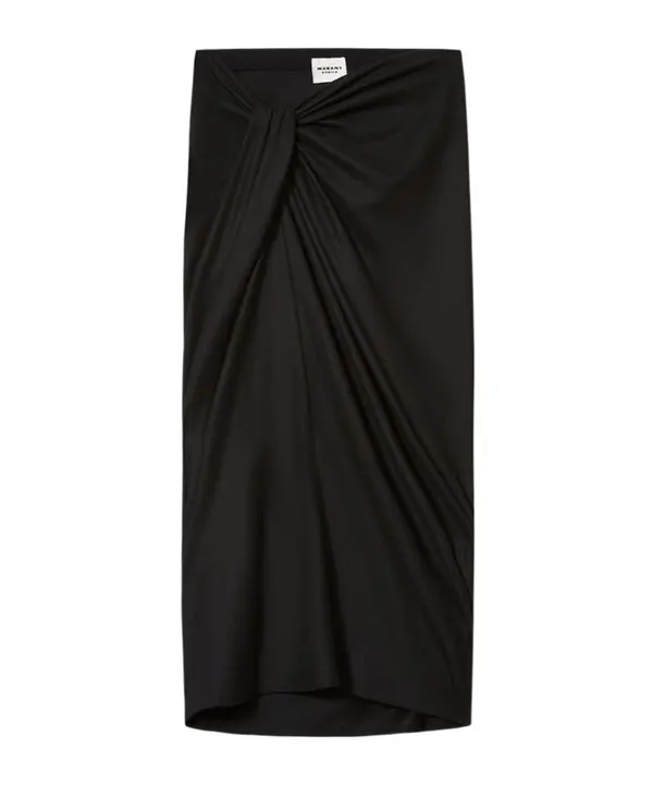 Isabel Marant Étoile Flannel Knit Dress