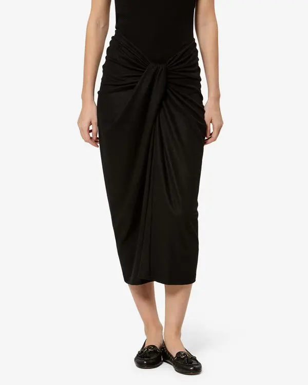 Isabel Marant Étoile Flannel Knit Dress