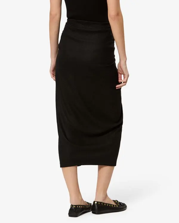 Isabel Marant Étoile Flannel Knit Dress