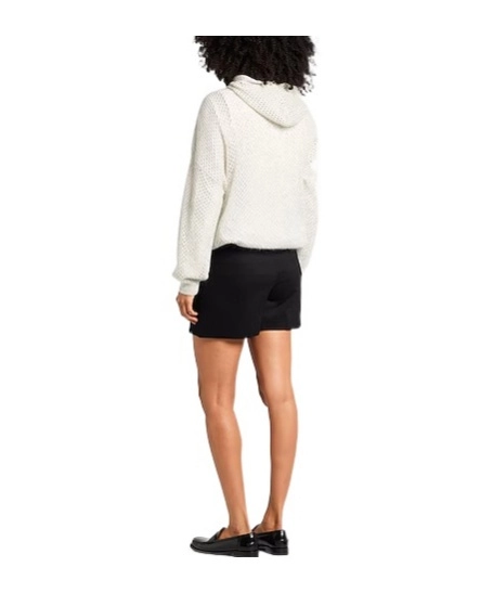 Brunello Cucinelli Solidcolor Knit Hoodie