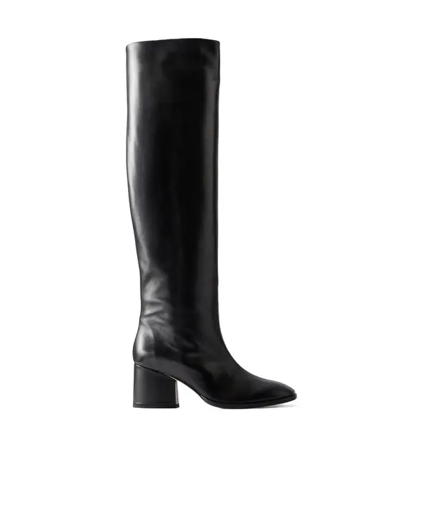 AeydĒ Block-heel Knee-high Boots