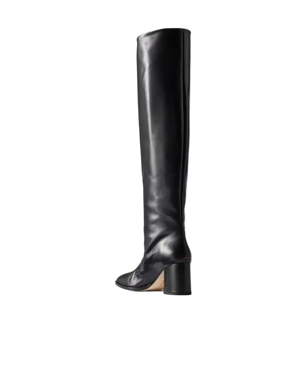 AeydĒ Block-heel Knee-high Boots