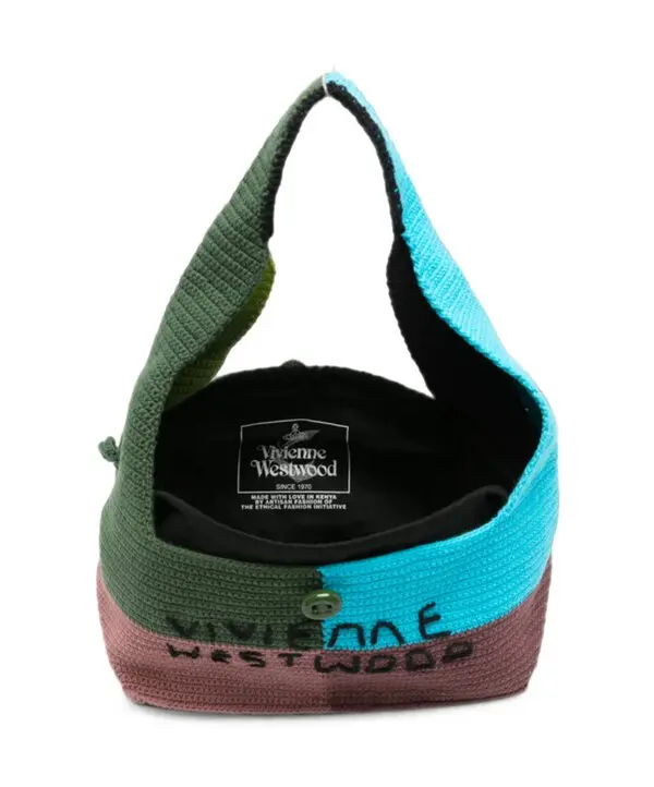 VIVIENNE WESTWOOD Ellie Shoulder Bag