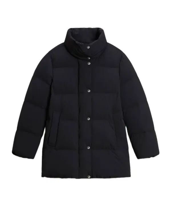 Woolrich Madison Quilted Coat