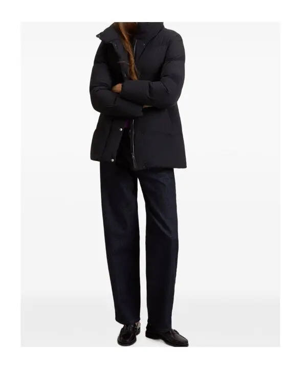 Woolrich Madison Quilted Coat