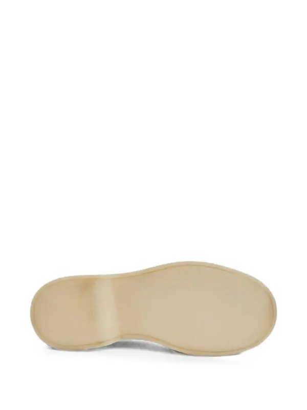 Kenzo Kenzosmile' Derbies In Suede Leather