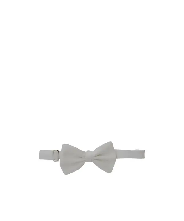 Emporio Armani Cotton Bow Tie