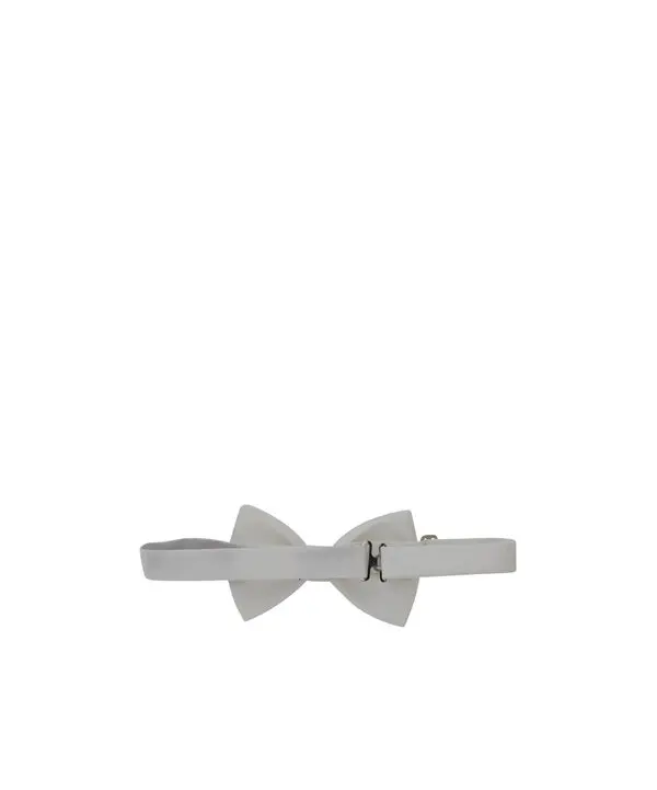 Emporio Armani Cotton Bow Tie