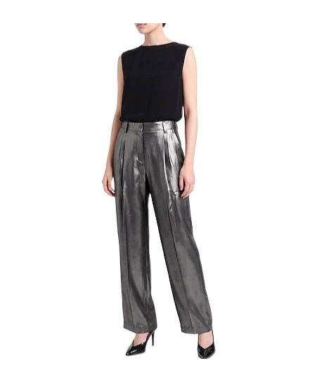 Brunello Cucinelli Wide-leg Trousers