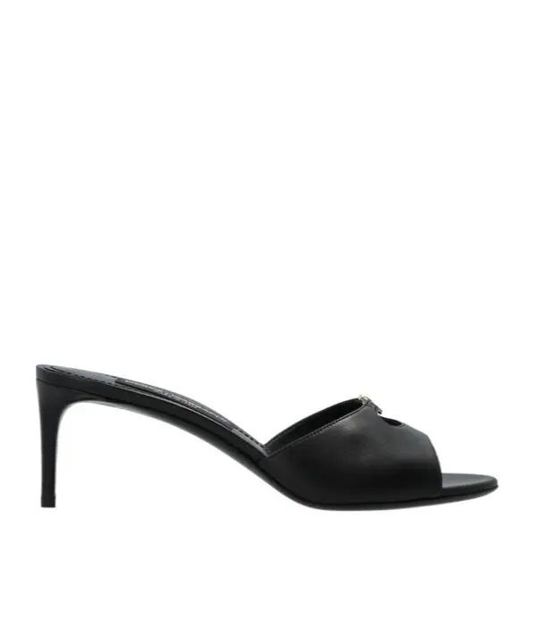 Dolce & Gabbana Open-toe High-heeled Sandals