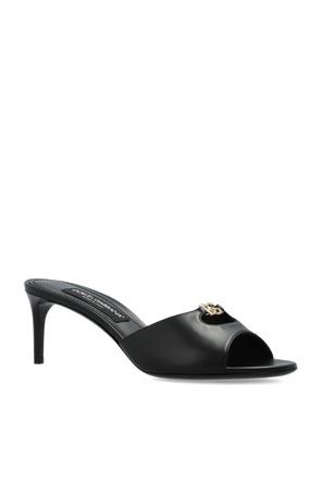 Dolce & Gabbana Open-toe High-heeled Sandals