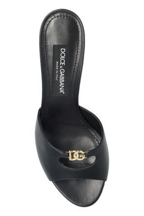 Dolce & Gabbana Open-toe High-heeled Sandals