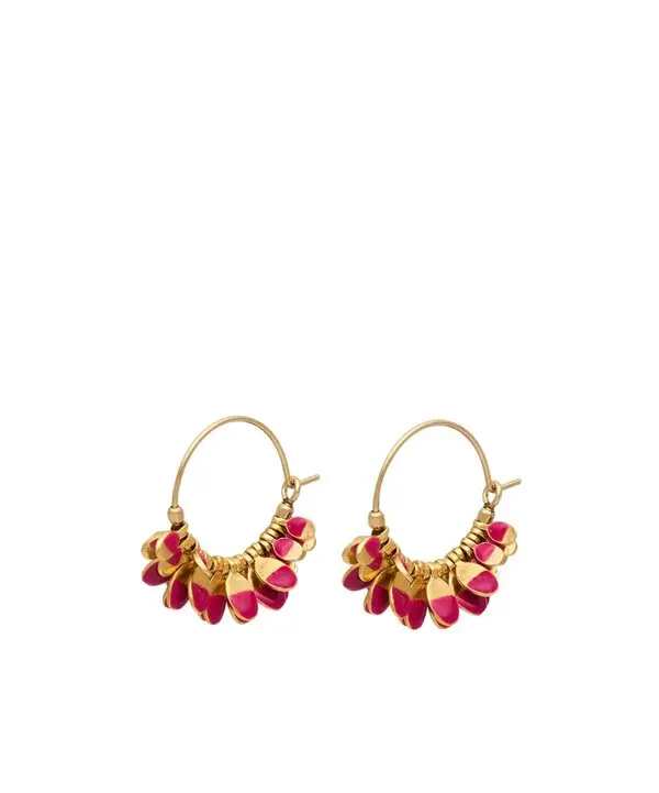 Isabel Marant Étoile Hoop Earrings