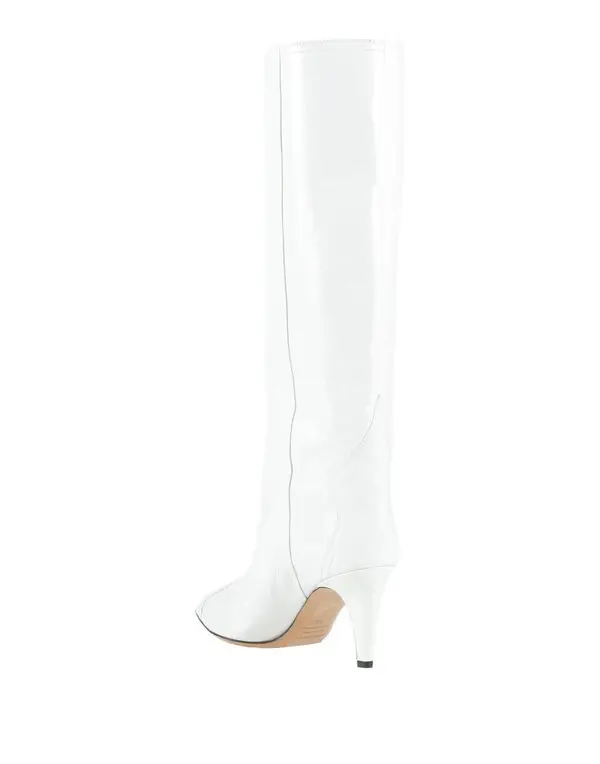 Isabel Marant Étoile Patent Leather Boots