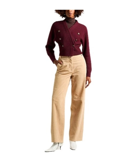 Brunello Cucinelli Solidcolor Cashmere Knit Sweater