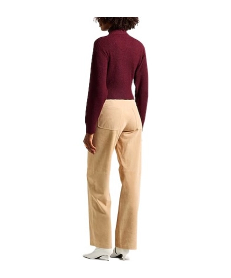 Brunello Cucinelli Solidcolor Cashmere Knit Sweater