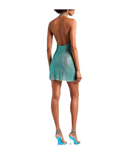 GANNI Colorblocked Dress