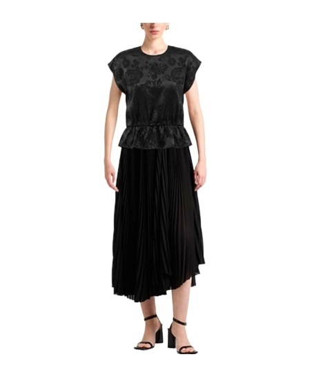 MAISON MARGIELA Multicolored Short-sleeved Top