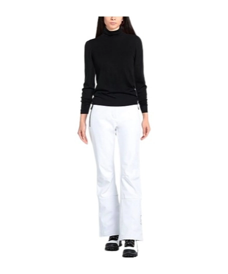 Max Mara Knitted High-neck Sweater