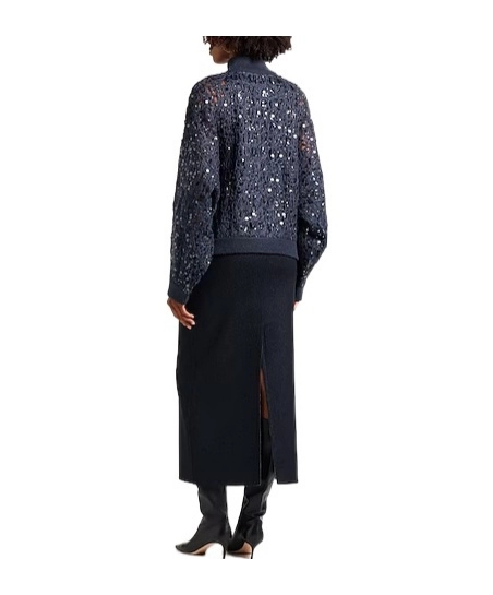 Brunello Cucinelli Solidcolor Knit Sweater