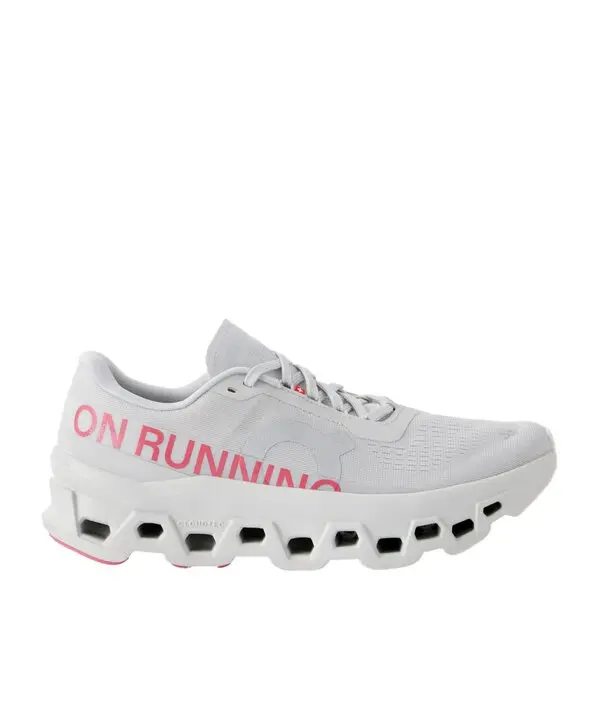 On Rubber-trimmed Mesh Sneakers