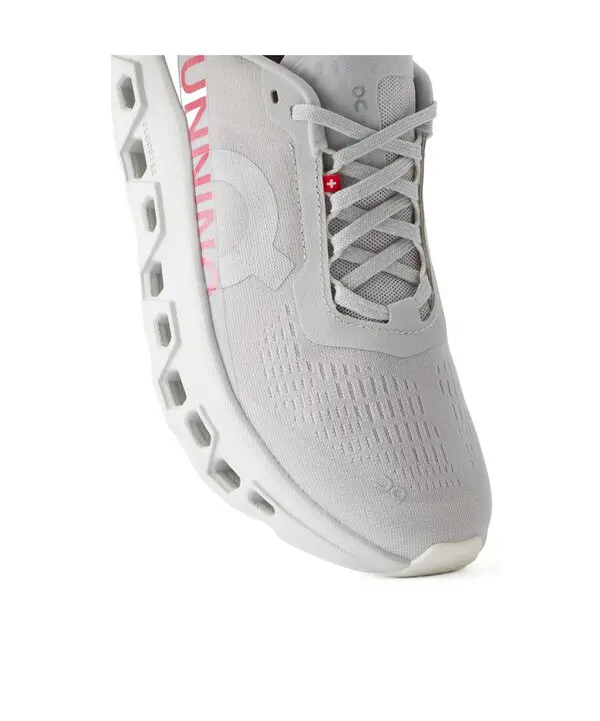 On Rubber-trimmed Mesh Sneakers