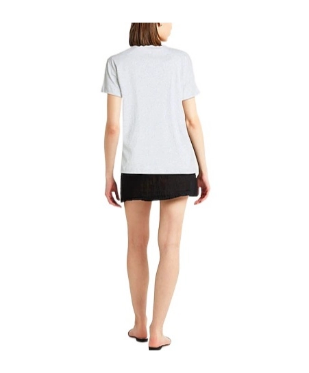 Brunello Cucinelli Striped Shortsleeve Tshirt