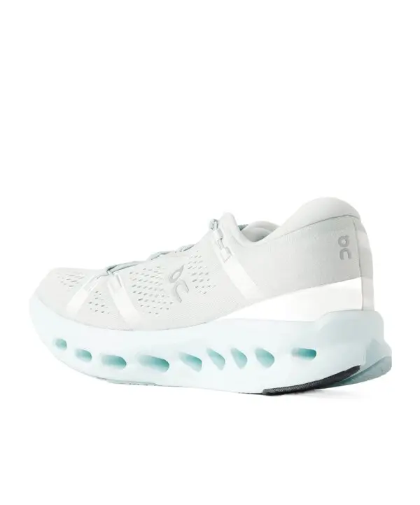 On Rubber-trimmed Mesh Sneakers - No