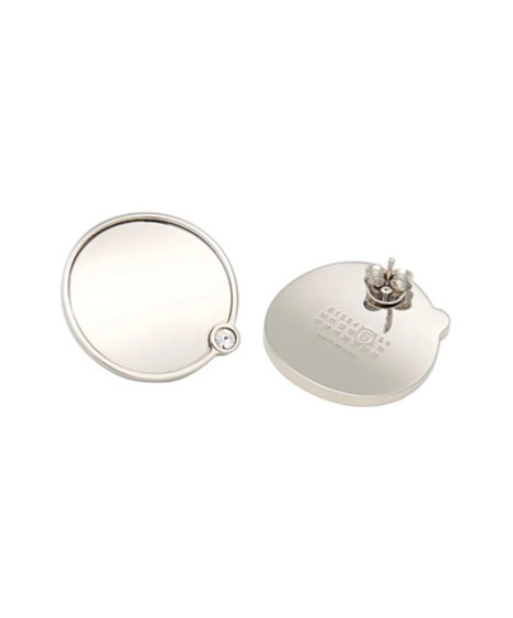 MAISON MARGIELA Metal Earrings