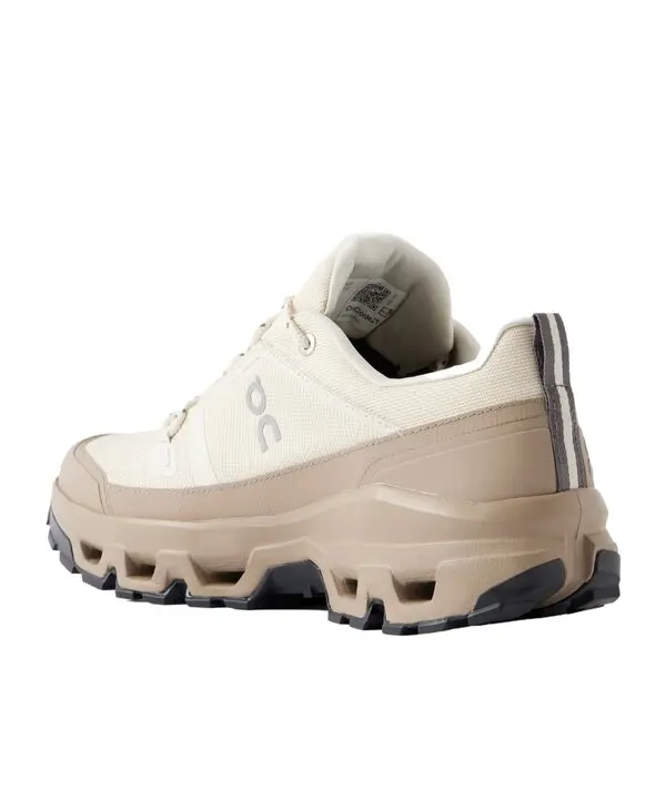 On Rubber-trimmed Stretch Mesh Sneakers