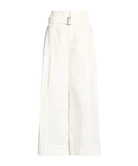 Brunello Cucinelli Solidcolor Wideleg Trousers