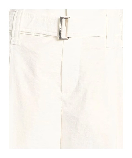 Brunello Cucinelli Solidcolor Wideleg Trousers