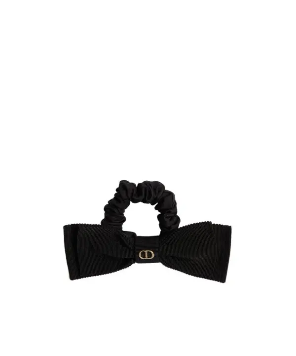 Dior Sweet Bow Hair Tie