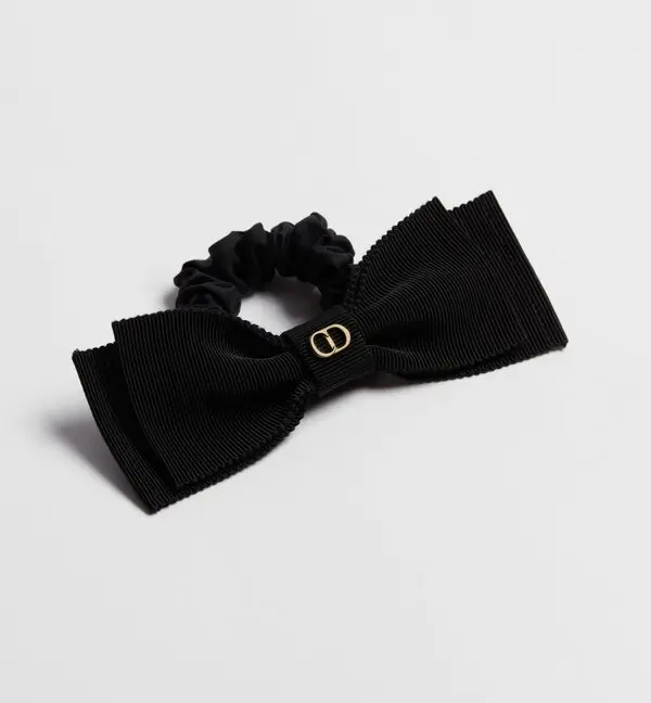 Dior Sweet Bow Hair Tie