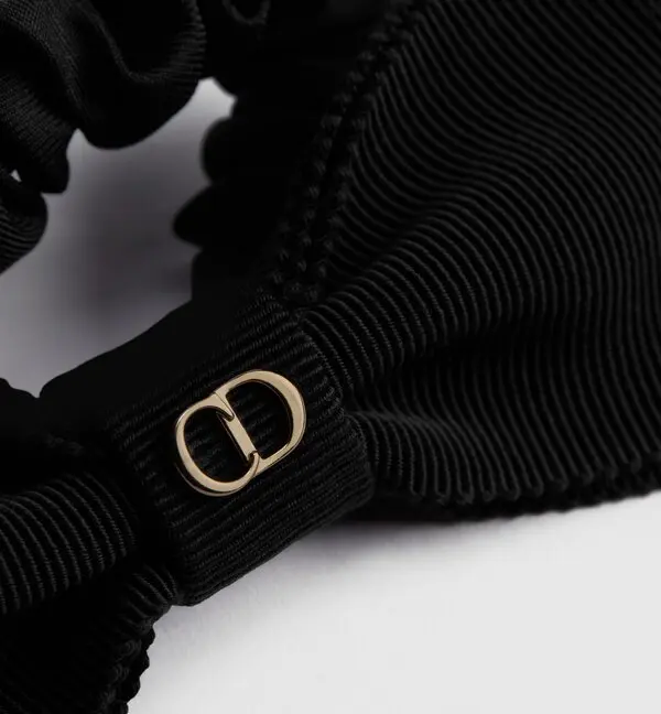 Dior Sweet Bow Hair Tie