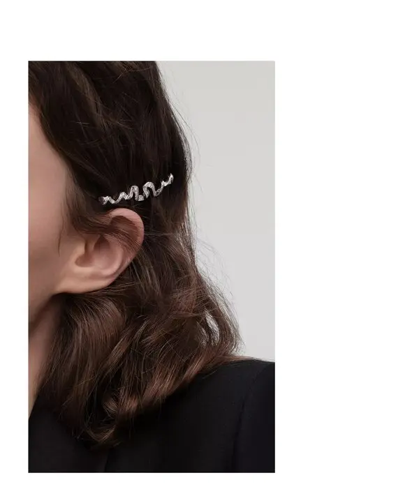 Dior Couture Hair Jewel