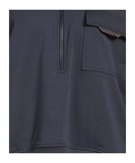 Brunello Cucinelli Solidcolor Sweatshirt