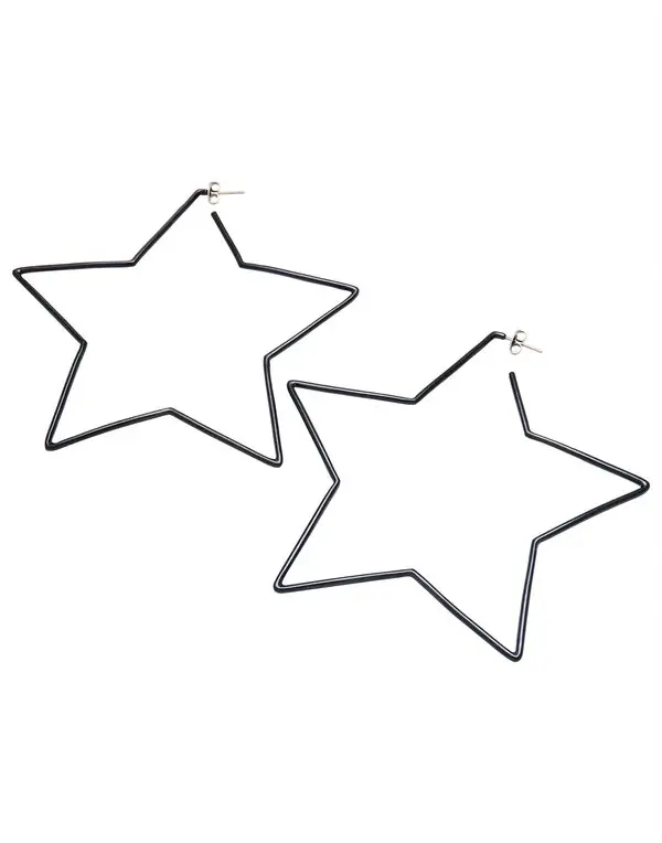 Isabel Marant Étoile Metal Earrings