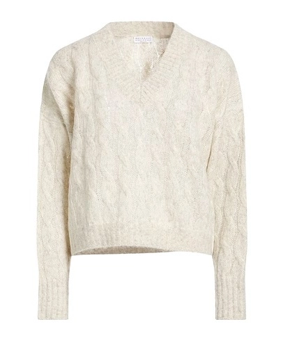 Brunello Cucinelli Solidcolor Sweater