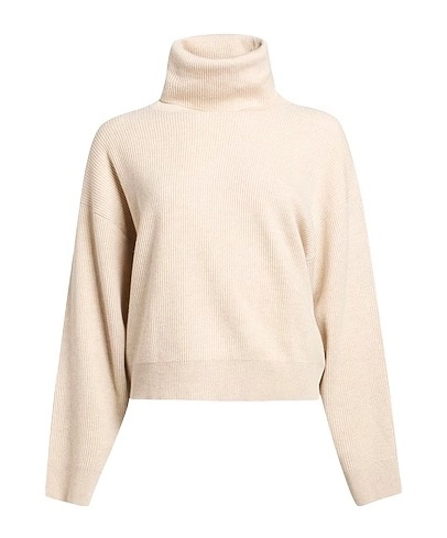 Brunello Cucinelli Solidcolor Thickened Sweater