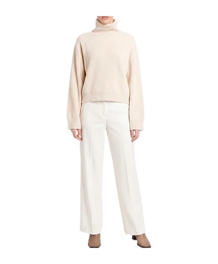 Brunello Cucinelli Solidcolor Thickened Sweater
