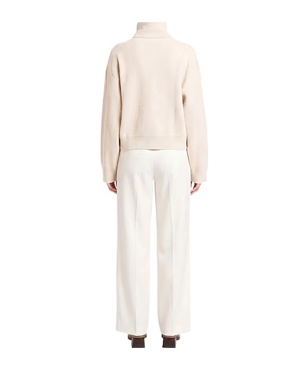 Brunello Cucinelli Solidcolor Thickened Sweater
