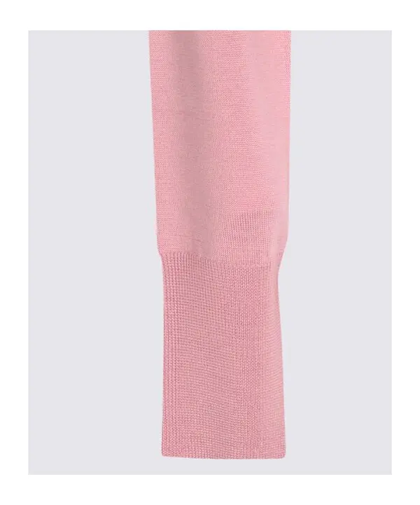 VIVIENNE WESTWOOD Long-sleeved Knitted Cardigan
