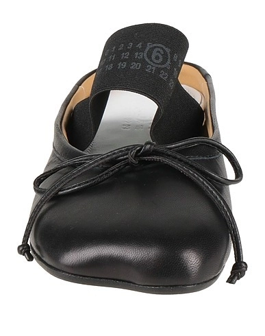 MAISON MARGIELA Genuine Leather Mules