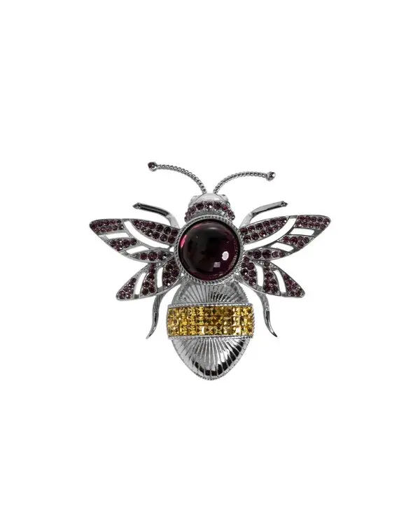 Dolce & Gabbana Bee-shaped Brooch