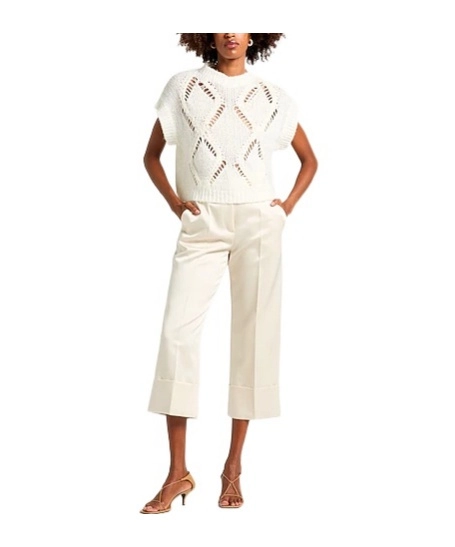 Brunello Cucinelli Solidcolor Straightleg Trousers